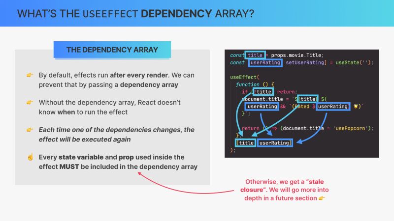 #react #javascript #webdevelopment #useeffect #coding # ... #react #javascript #webdevelopment #useeffect #coding # ...