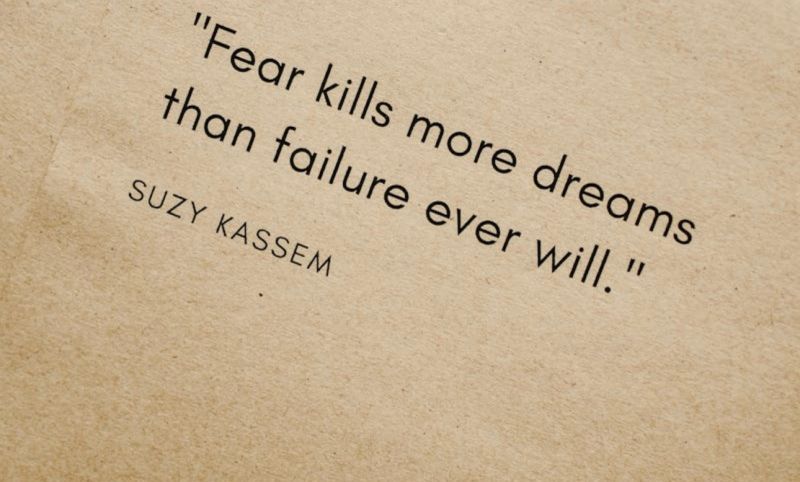 Believe in your capabilities. The worst that can happen is an ... Believe in your capabilities. The worst that can happen is an ...