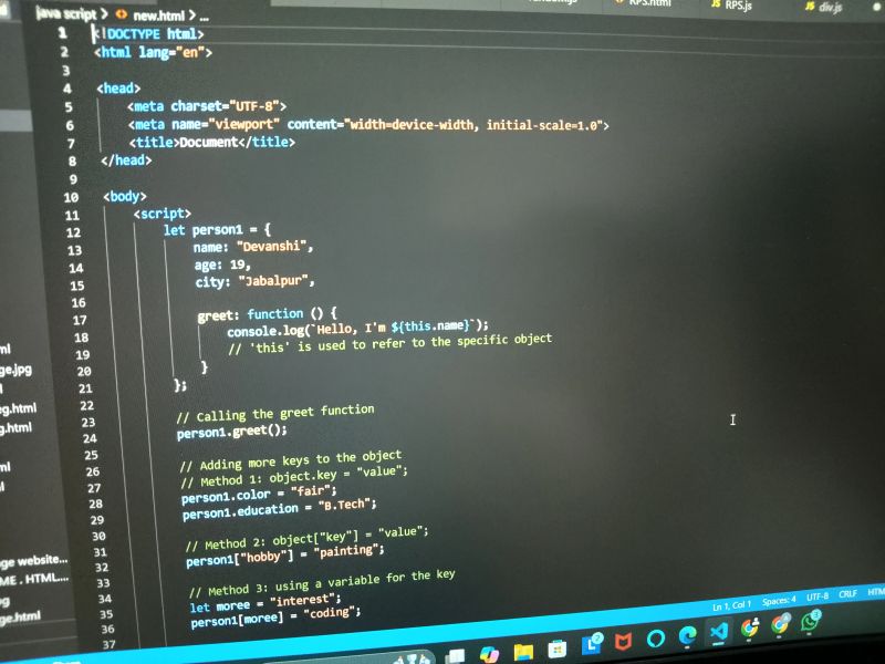 Ansh Raj Baghel on LinkedIn: #javascript #dom #webdevelopment # ... Ansh Raj Baghel on LinkedIn: #javascript #dom #webdevelopment # ...