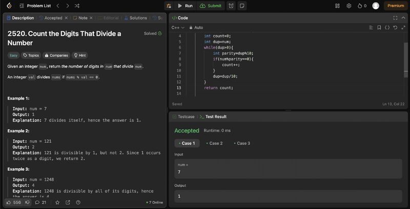 Amit yadav on LinkedIn: #leetcode #codingchallenge #100daysofcode # ... Amit yadav on LinkedIn: #leetcode #codingchallenge #100daysofcode # ...