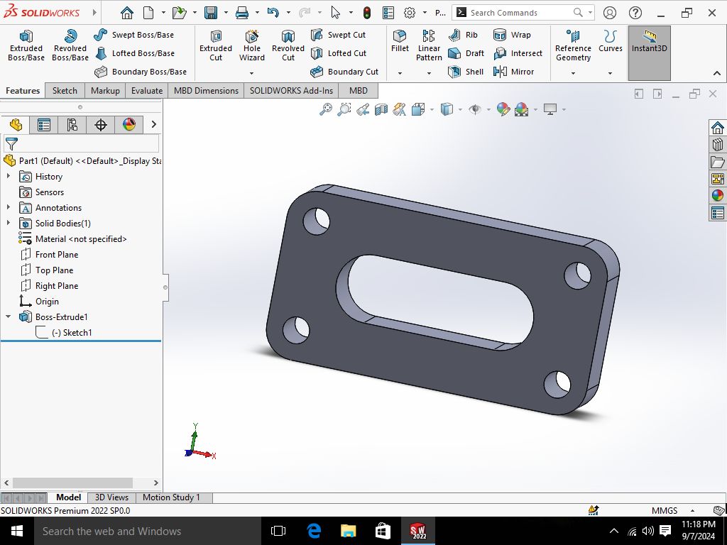 sahil kumar on LinkedIn: Learning/SolidWorks/Basic 3d Design sahil kumar on LinkedIn: Learning/SolidWorks/Basic 3d Design