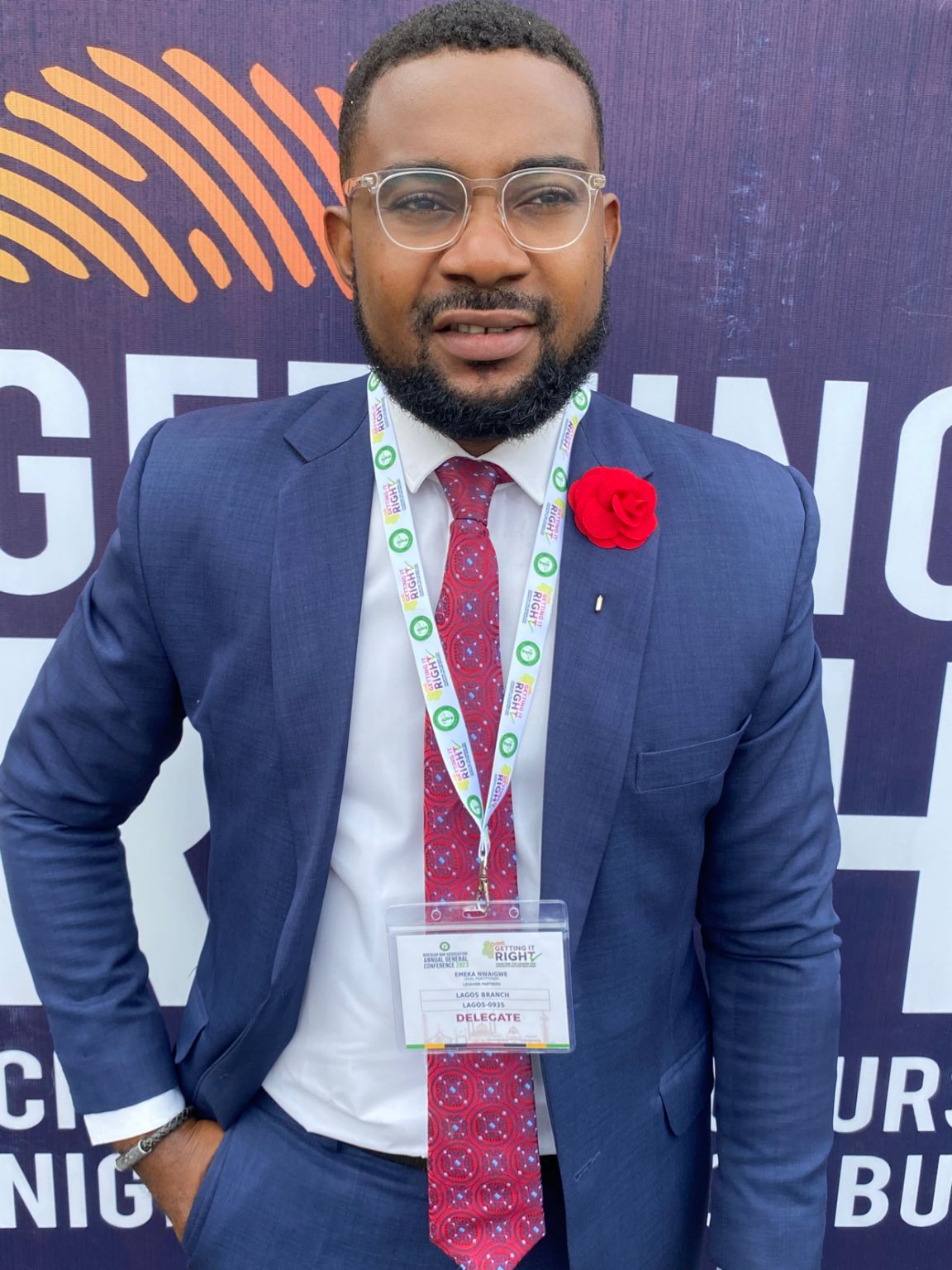 Emeka Samuel Nwaigwe, LL.B. BL. AICMC on LinkedIn: The 2023 Annual ... Emeka Samuel Nwaigwe, LL.B. BL. AICMC on LinkedIn: The 2023 Annual ...