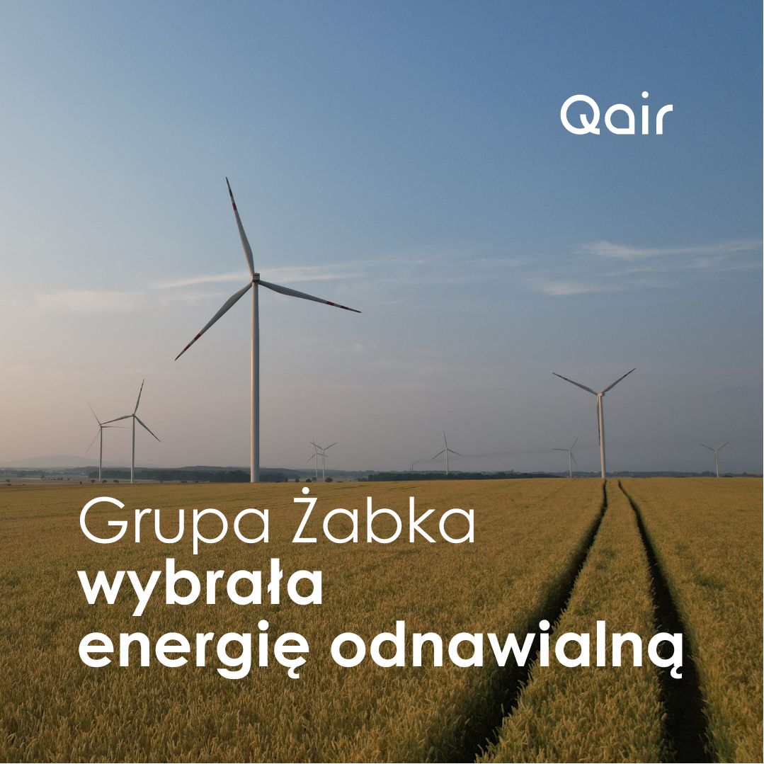 Dorota Dębińska - Pokorska on LinkedIn: Żabka Polska & Qair Polska ... Dorota Dębińska - Pokorska on LinkedIn: Żabka Polska & Qair Polska ...