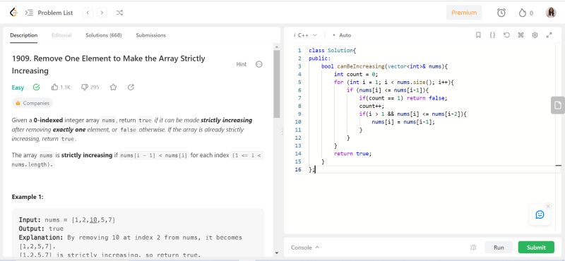 Prerna Kumari on LinkedIn: #coding #datastructures #leetcode ... Prerna Kumari on LinkedIn: #coding #datastructures #leetcode ...