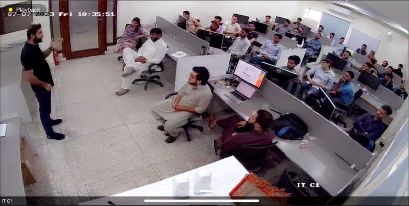 Syed Zil-e-Muhammad Shah on LinkedIn: A productive session with the ... Syed Zil-e-Muhammad Shah on LinkedIn: A productive session with the ...