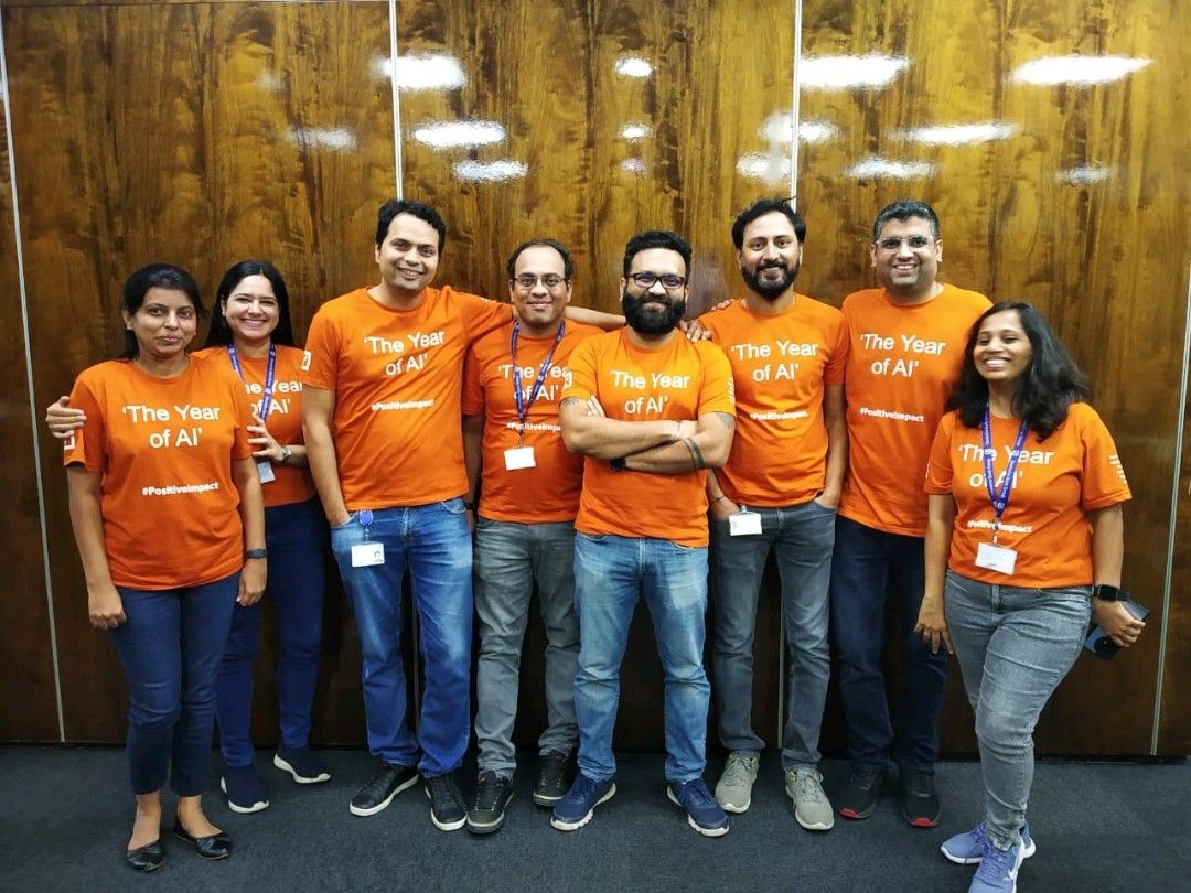 Abhinav Dev on LinkedIn: #dbtechhackathon #deutschebank #aimlhackathon Abhinav Dev on LinkedIn: #dbtechhackathon #deutschebank #aimlhackathon