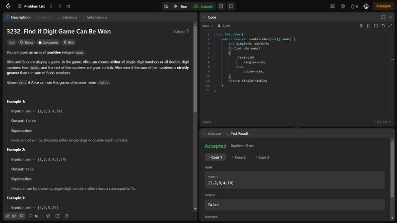 Vishnukumar T on LinkedIn: #dsa #leetcode200 #programming # ... Vishnukumar T on LinkedIn: #dsa #leetcode200 #programming # ...