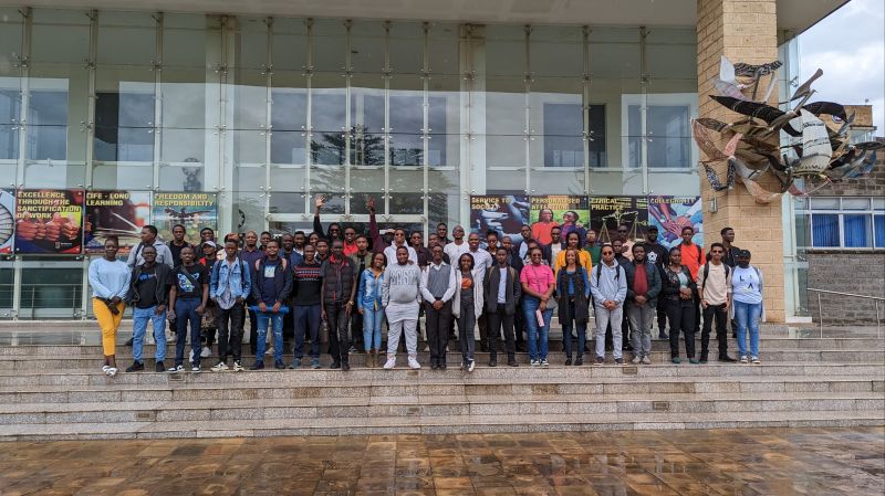 Wycliffe Maina posted on LinkedIn Wycliffe Maina posted on LinkedIn