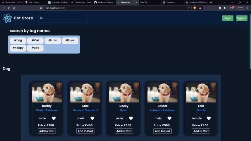 Krishna Zade on LinkedIn: #webdevelopment #react #firebase #redux # ... Krishna Zade on LinkedIn: #webdevelopment #react #firebase #redux # ...
