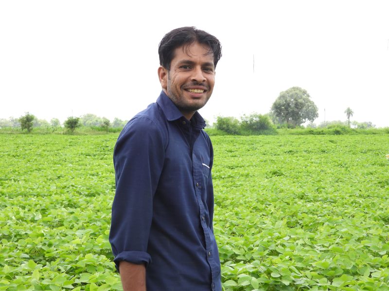 Smart Agri Project on LinkedIn: Meet Yogesh Tyagi, a 32-year-old BCom ... Smart Agri Project on LinkedIn: Meet Yogesh Tyagi, a 32-year-old BCom ...