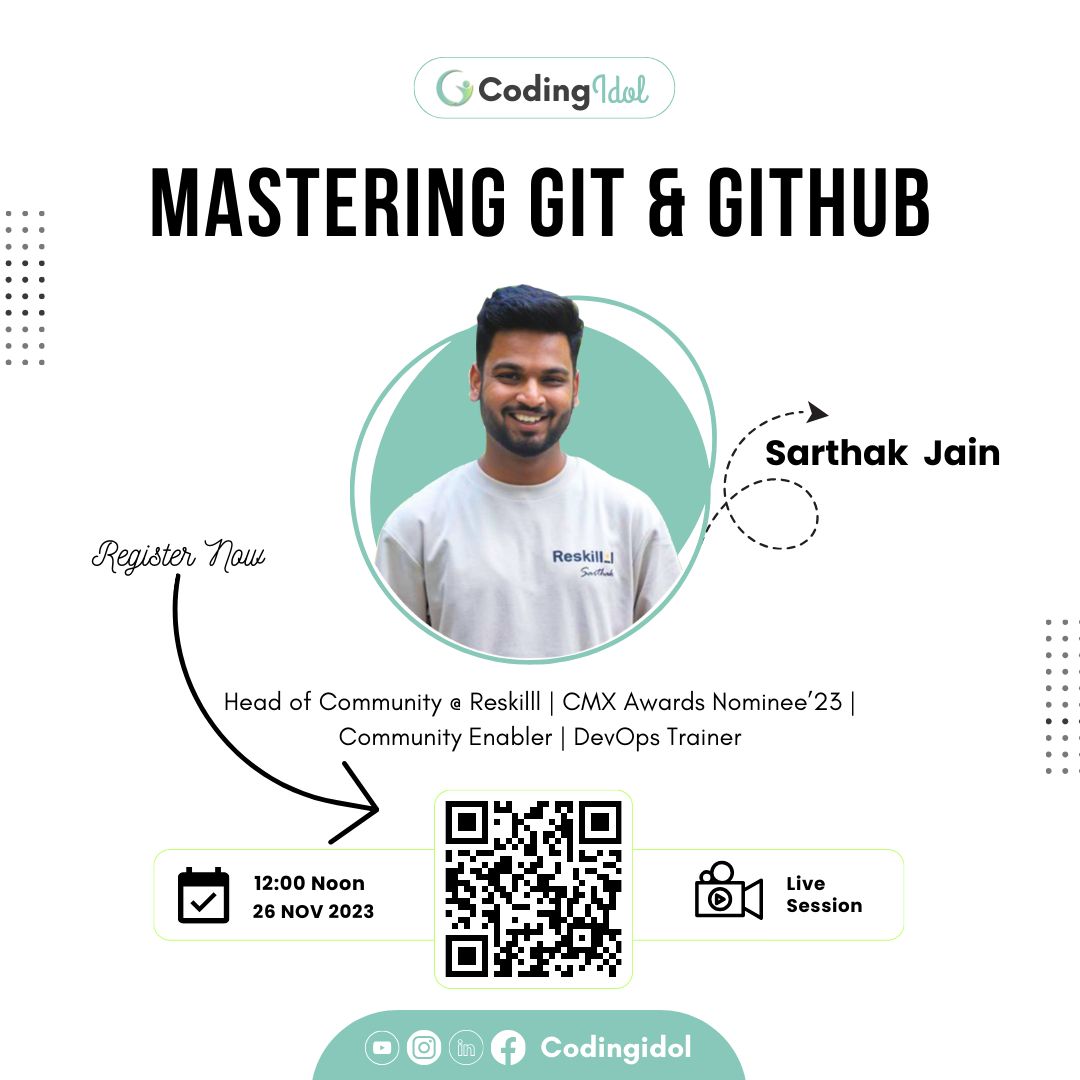 CodingIdol on LinkedIn: #git #github #codingidol #opensource # ... CodingIdol on LinkedIn: #git #github #codingidol #opensource # ...