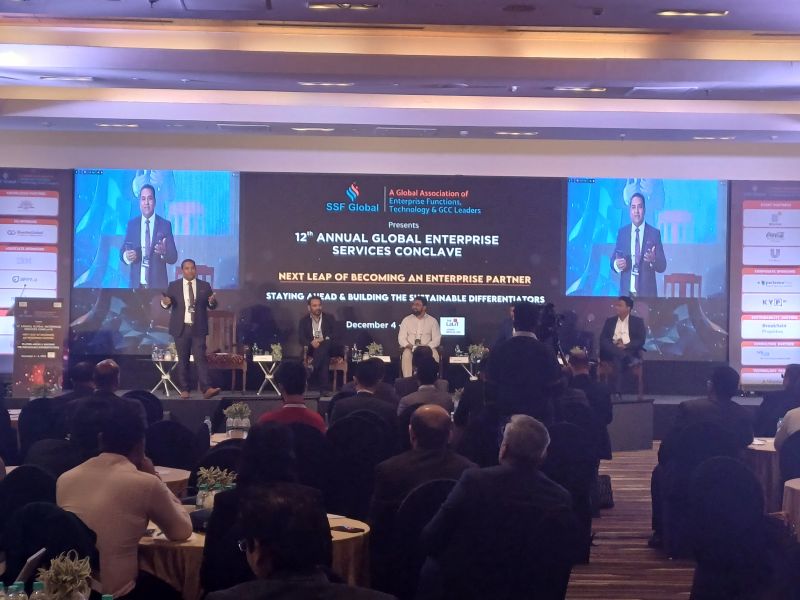 Atul Kulshreshtha on LinkedIn: Welcome to the day 2 of SSF Global 12th ... Atul Kulshreshtha on LinkedIn: Welcome to the day 2 of SSF Global 12th ...