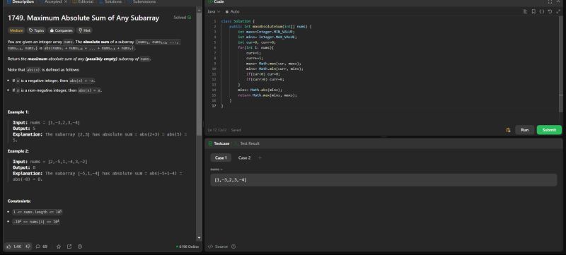 Pragyan Kumar on LinkedIn: #paruluniversity #leetcode #codingchallenge ... Pragyan Kumar on LinkedIn: #paruluniversity #leetcode #codingchallenge ...
