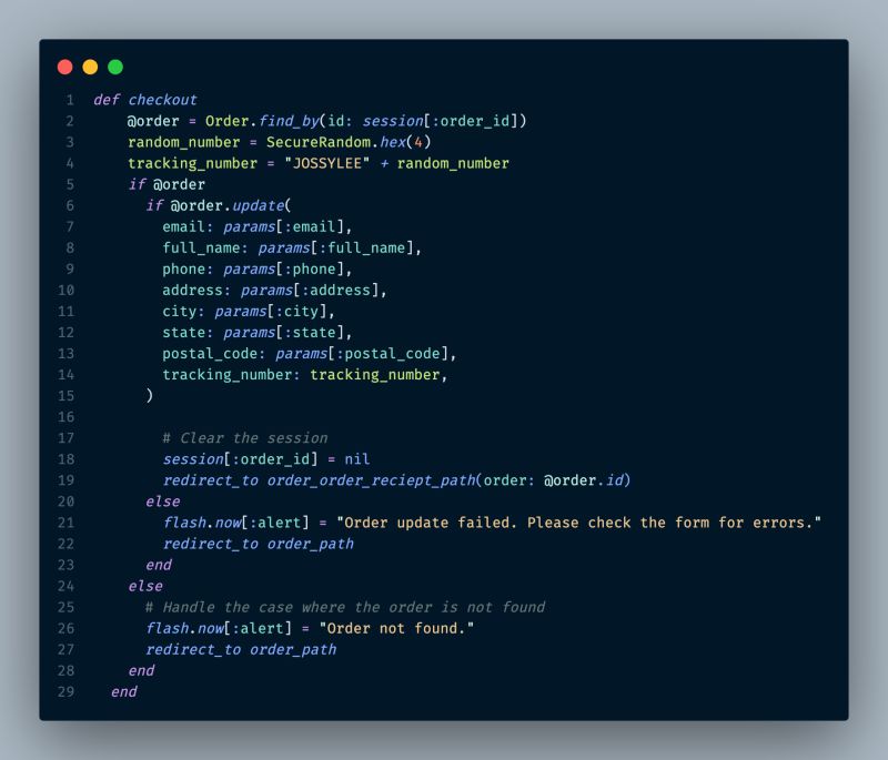 Engr Promise Uka on LinkedIn: #ruby #rubyonrails #devise #resend # ... Engr Promise Uka on LinkedIn: #ruby #rubyonrails #devise #resend # ...