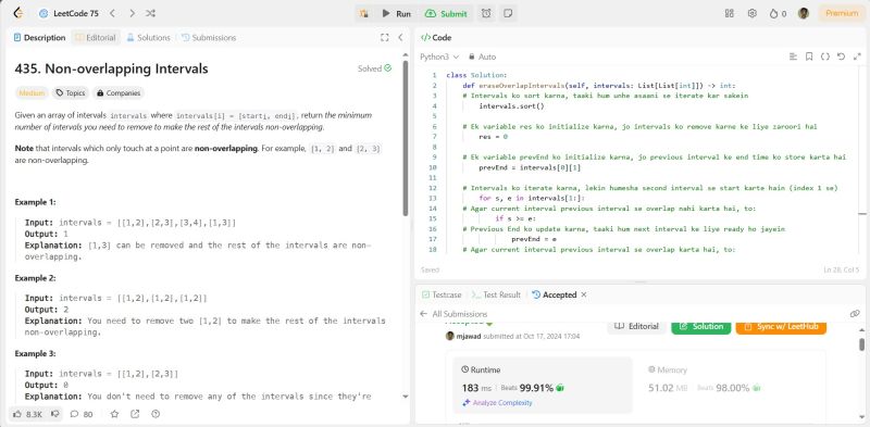 Muhammad Jawad on LinkedIn: #day14 #day13 #leetcode75 #problemsolving # ... Muhammad Jawad on LinkedIn: #day14 #day13 #leetcode75 #problemsolving # ...