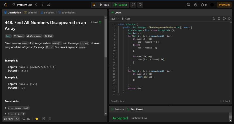 Khushi Agarwal on LinkedIn: #leetcode #programming #algorithm #tech # ... Khushi Agarwal on LinkedIn: #leetcode #programming #algorithm #tech # ...