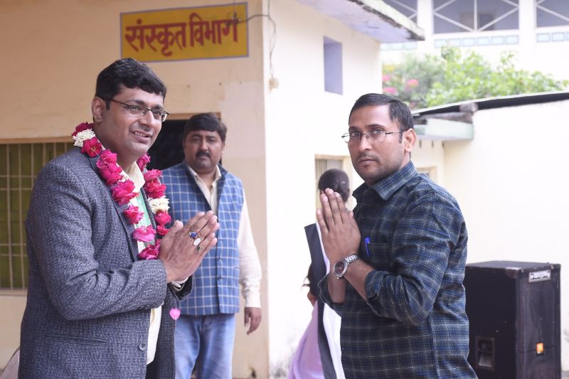 Dr Prashant Trivedi on LinkedIn: Really felt elated to provide job ... Dr Prashant Trivedi on LinkedIn: Really felt elated to provide job ...