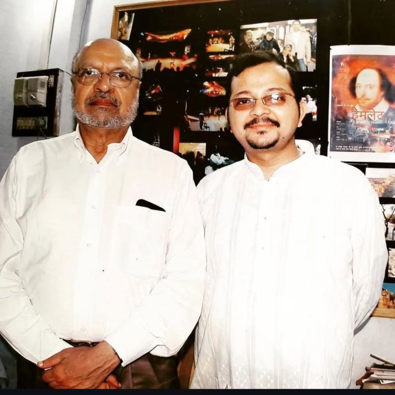 Vipul Nagar on LinkedIn: #shyambenegal #cinematiclegend #bharatekkhoj # ... Vipul Nagar on LinkedIn: #shyambenegal #cinematiclegend #bharatekkhoj # ...