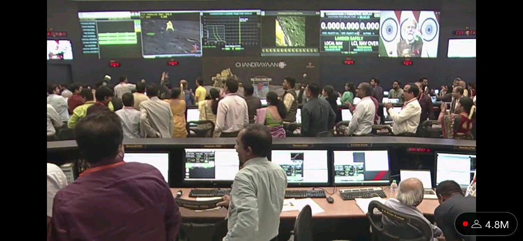 #isro #chandrayan3 #india #successful | Rushikesh Mungse #isro #chandrayan3 #india #successful | Rushikesh Mungse