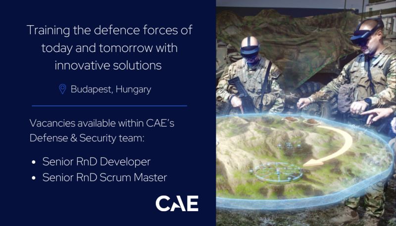 #budapest #workatcae #hiring #scrummaster #developer #hungary #onecae ... #budapest #workatcae #hiring #scrummaster #developer #hungary #onecae ...