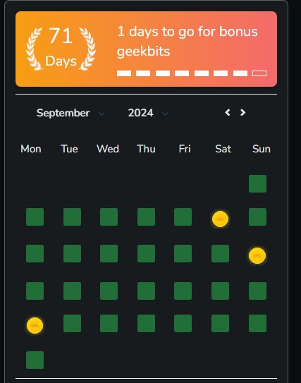 ๐ Day 21 of #geekstreak2024 challenge completed! | Utkarsh Kumar Upadhyay. ๐ Day 21 of #geekstreak2024 challenge completed! | Utkarsh Kumar Upadhyay.