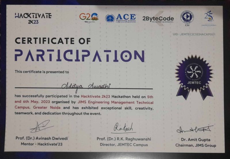Aditya Awasthi on LinkedIn: #webdevelopment #vite #mongodb #reactjs # ... Aditya Awasthi on LinkedIn: #webdevelopment #vite #mongodb #reactjs # ...