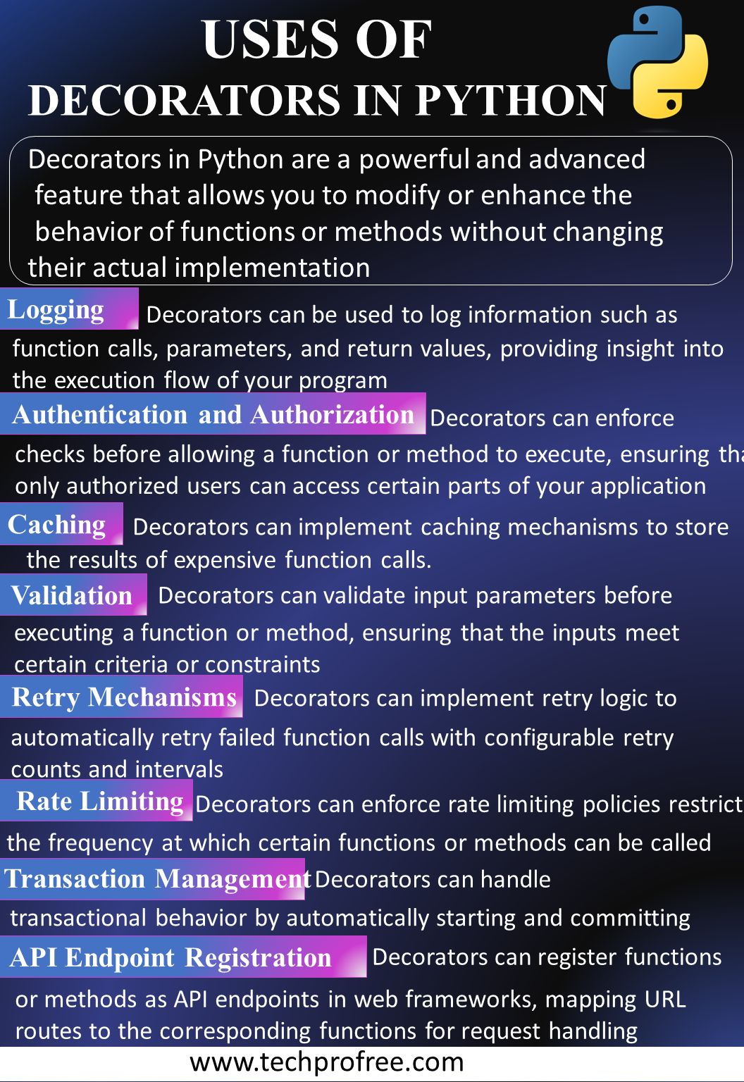 #learnpython #techprofree #pythonnotes | Techpro Free #learnpython #techprofree #pythonnotes | Techpro Free