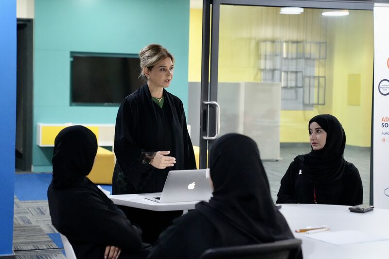 Sushma D'Costa, MHRM on LinkedIn: #myadu #abudhabiuniversity Sushma D'Costa, MHRM on LinkedIn: #myadu #abudhabiuniversity