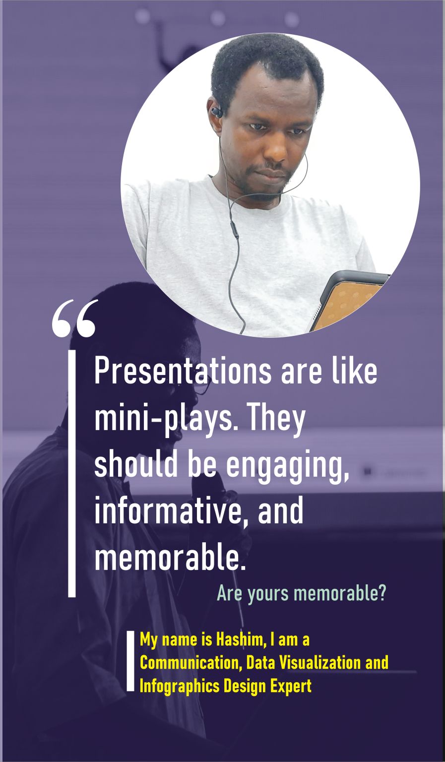 Hashim H Hashim on LinkedIn: Transform your presentations into ... Hashim H Hashim on LinkedIn: Transform your presentations into ...
