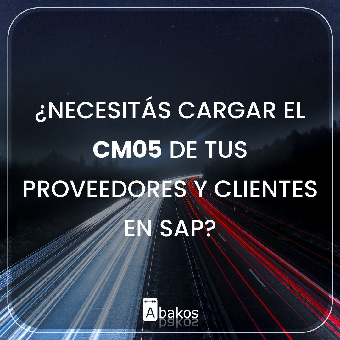 Abakos S.A. | Servicios SAP en Argentina en LinkedIn: #sap #rpa # ... Abakos S.A. | Servicios SAP en Argentina en LinkedIn: #sap #rpa # ...