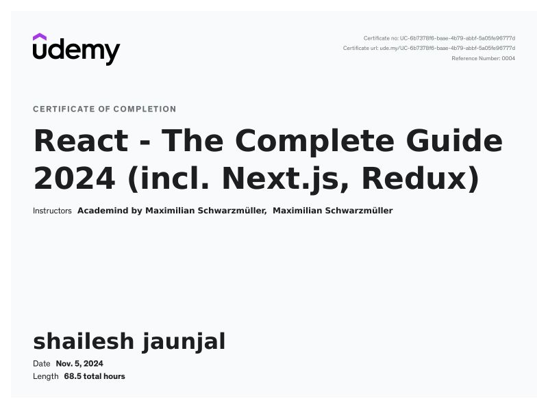 shailesh Jaunjal on LinkedIn: #reactjs #webdevelopment #javascript # ... shailesh Jaunjal on LinkedIn: #reactjs #webdevelopment #javascript # ...