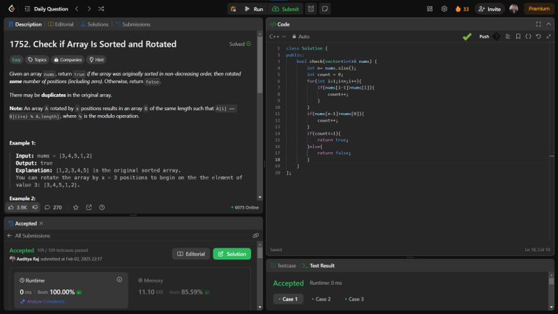 #drgviswanathanchallenge #problemsolving #learning #dsa #programming ... #drgviswanathanchallenge #problemsolving #learning #dsa #programming ...