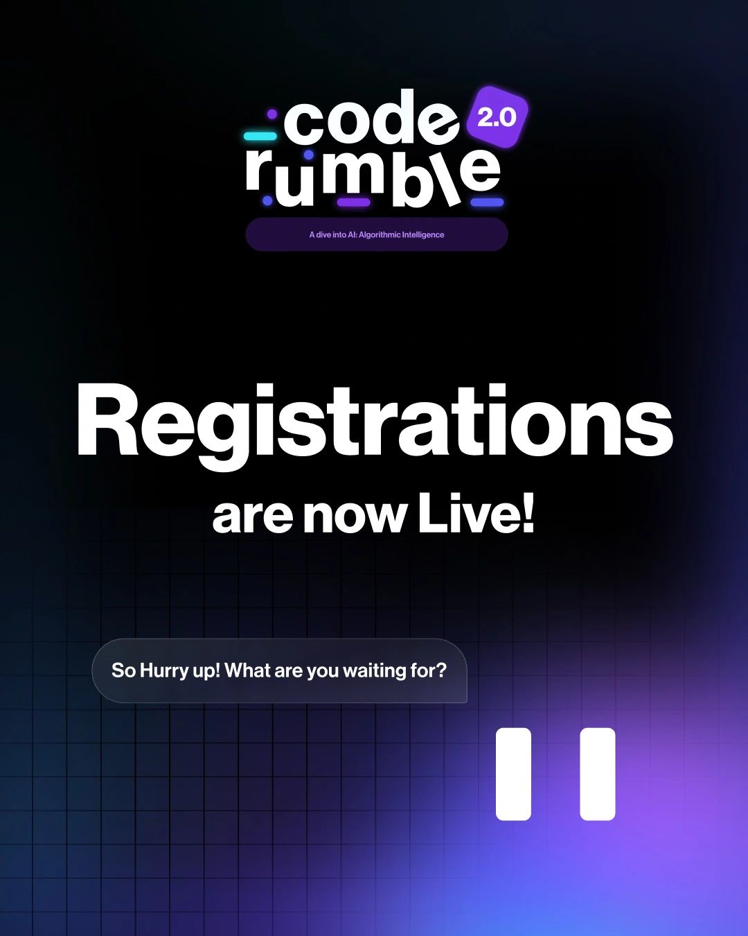 BitByte TPC on LinkedIn: #coderumble #icpc #problemsolving # ... BitByte TPC on LinkedIn: #coderumble #icpc #problemsolving # ...