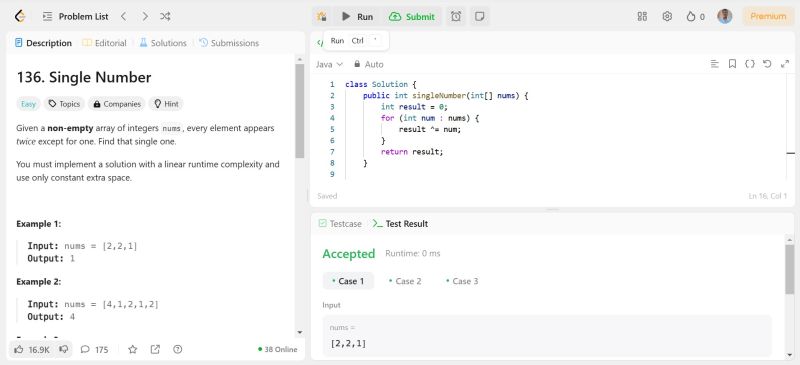 Pranav Mehunkar on LinkedIn: #leetcode #codingjourney #100daysofcode # ... Pranav Mehunkar on LinkedIn: #leetcode #codingjourney #100daysofcode # ...