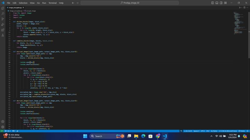 TANMAY SHAH on LinkedIn: #imageencryption #python #datasecurity # ... TANMAY SHAH on LinkedIn: #imageencryption #python #datasecurity # ...