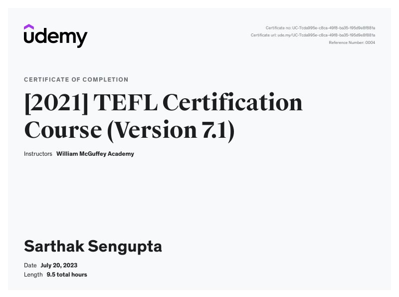 Dr. Sarthak SenGupta on LinkedIn: #prestigious #certificate # ... Dr. Sarthak SenGupta on LinkedIn: #prestigious #certificate # ...