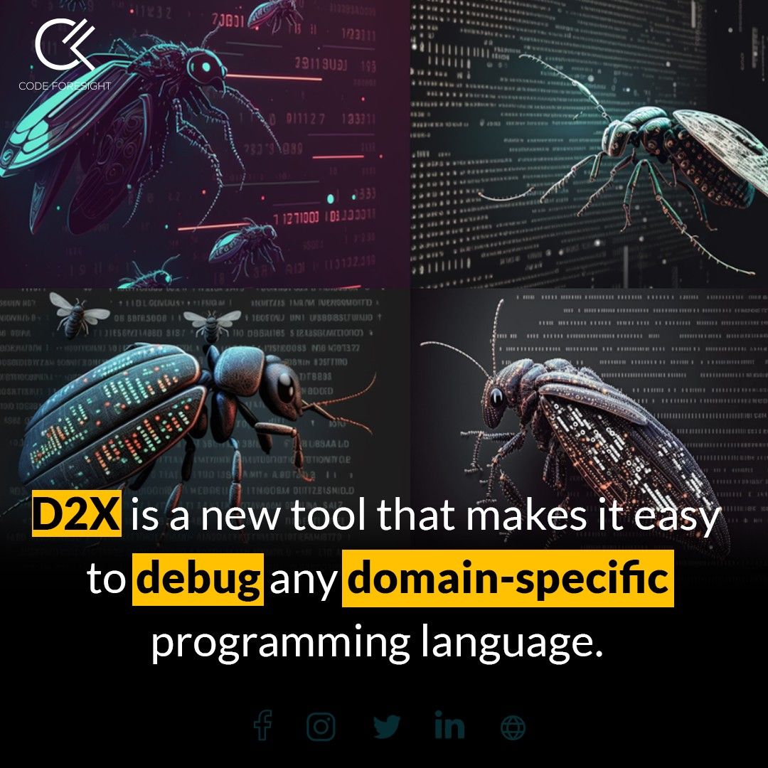 Code Foresight on LinkedIn: #d2x #newtools #codeforesight Code Foresight on LinkedIn: #d2x #newtools #codeforesight