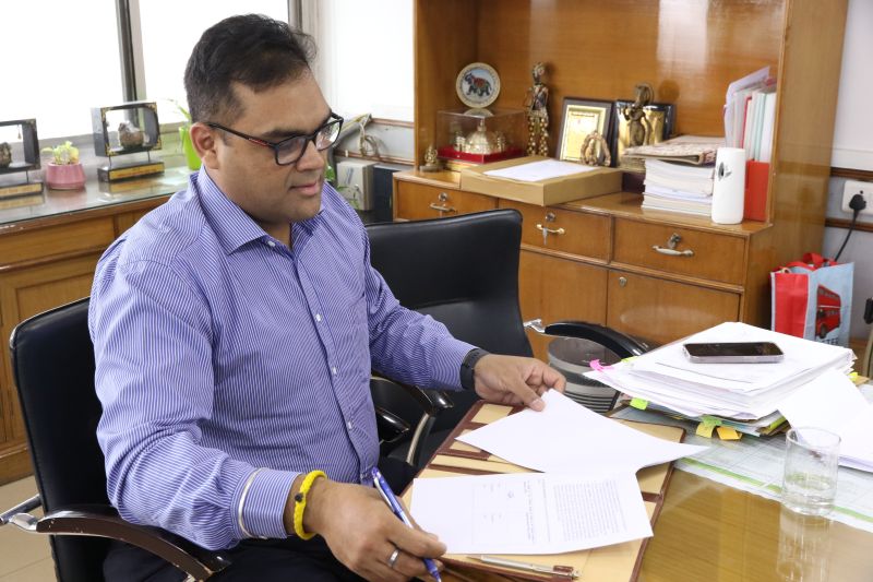 Dr Basant Garg IAS posted on LinkedIn Dr Basant Garg IAS posted on LinkedIn