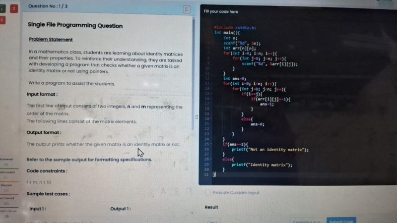 #cplusplus #codingjourney #dsa #matrix #pointers #programming # ... #cplusplus #codingjourney #dsa #matrix #pointers #programming # ...