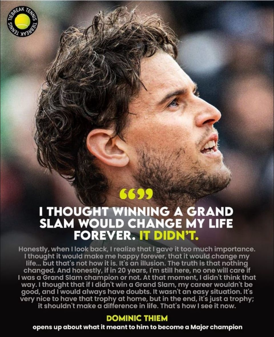 Fernando Meligeni no LinkedIn: Lendo a declaração de Thiem sobre o ... Fernando Meligeni no LinkedIn: Lendo a declaração de Thiem sobre o ...