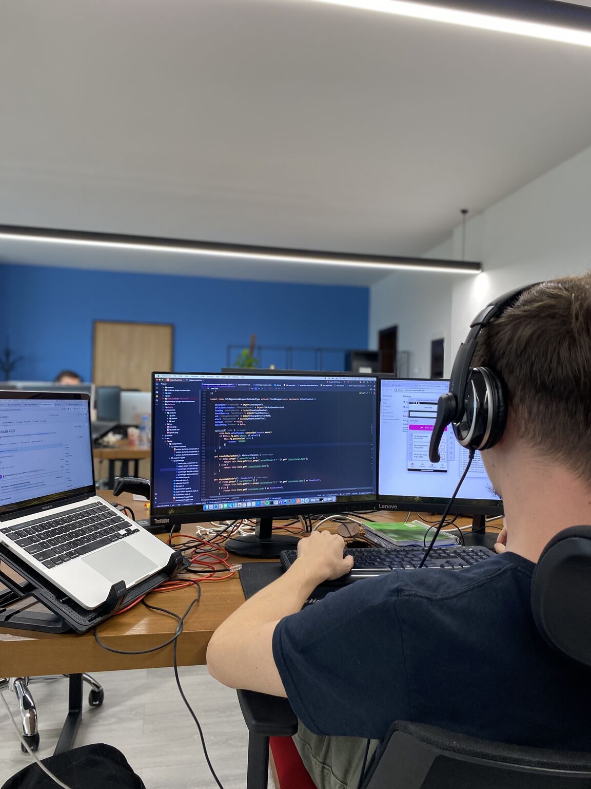 ATIS Software Factory on LinkedIn: #software #developer #programmer # ... ATIS Software Factory on LinkedIn: #software #developer #programmer # ...
