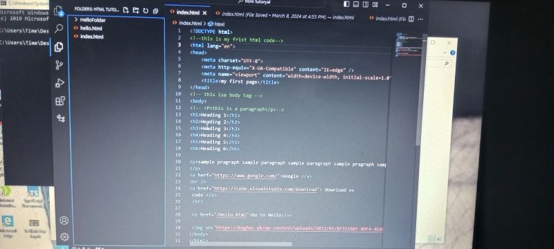 MUHAMMAD USMAN on LinkedIn: HTML CSS IT COURSE MUHAMMAD USMAN on LinkedIn: HTML CSS IT COURSE