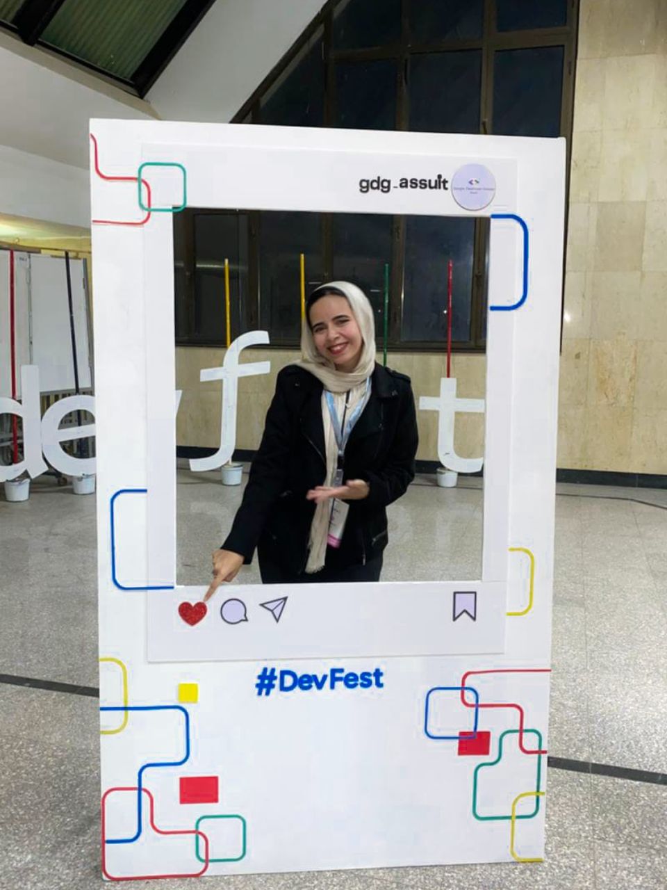 Aalaa Ayman on LinkedIn: Honored to organize DevFest Assiut 2024 for ... Aalaa Ayman on LinkedIn: Honored to organize DevFest Assiut 2024 for ...