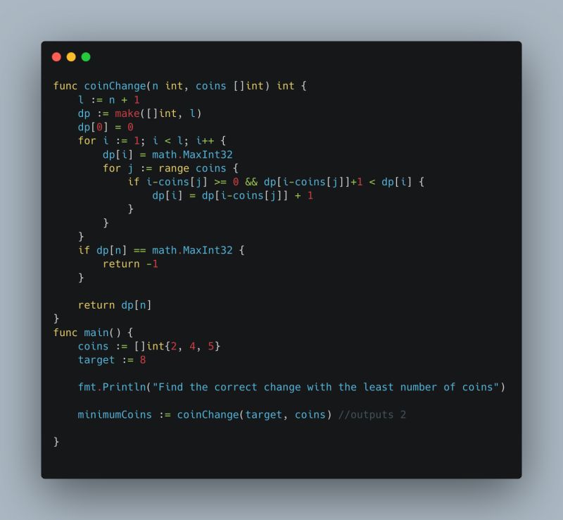 Anthony Miracho on LinkedIn: #golang #go #golangdeveloper #golangtips # ... Anthony Miracho on LinkedIn: #golang #go #golangdeveloper #golangtips # ...