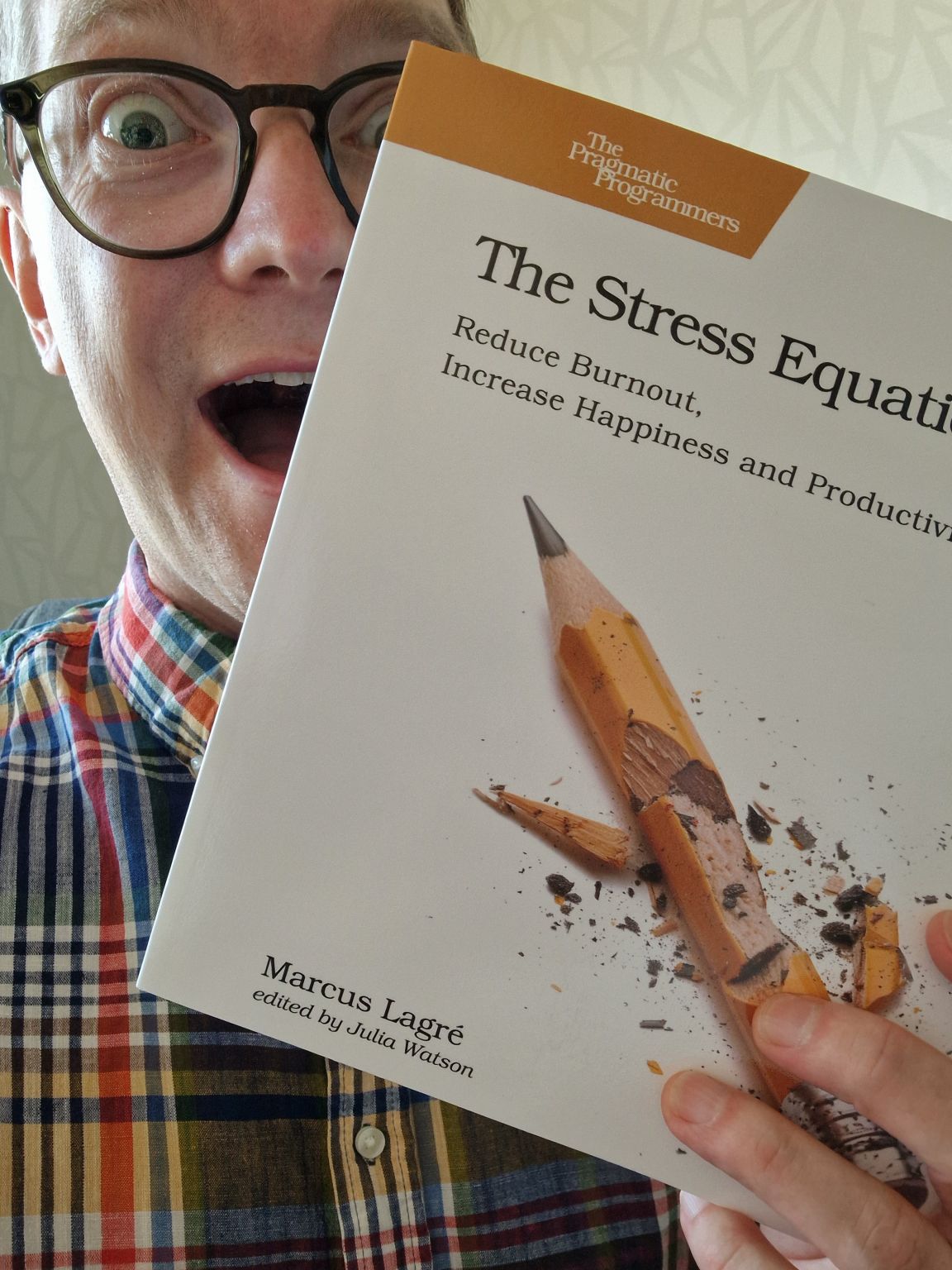The Pragmatic Programmers on LinkedIn: #pragprog #books #stress #work # ... The Pragmatic Programmers on LinkedIn: #pragprog #books #stress #work # ...