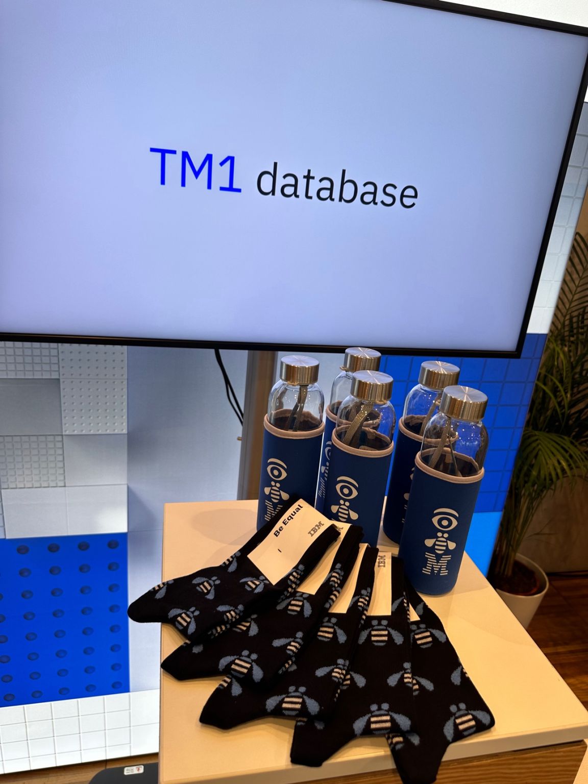 Sandra Kral on LinkedIn: BARC - BI & Analytics Tagung 2023… IBM TM1 ... Sandra Kral on LinkedIn: BARC - BI & Analytics Tagung 2023… IBM TM1 ...