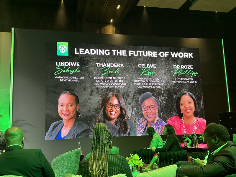 Louna Robbertse on LinkedIn: #futureofwork Louna Robbertse on LinkedIn: #futureofwork