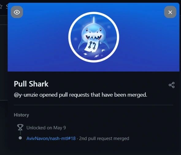 Umang Patanwala on LinkedIn: #git #nashmtl #opensource Umang Patanwala on LinkedIn: #git #nashmtl #opensource