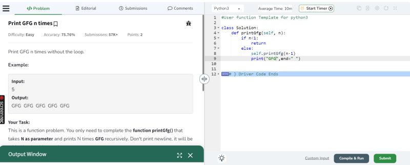 Ayesha Shahid on LinkedIn: #algorithm #leetcodechallenge #100daysofcode ... Ayesha Shahid on LinkedIn: #algorithm #leetcodechallenge #100daysofcode ...