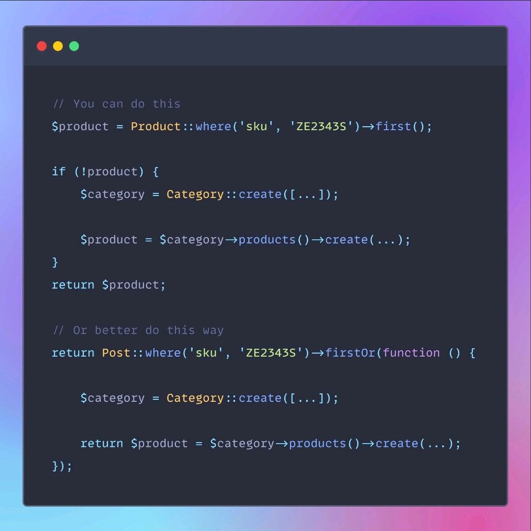 Esharib Malik on LinkedIn: #laravel #laravelframework #laravelphp # ... Esharib Malik on LinkedIn: #laravel #laravelframework #laravelphp # ...